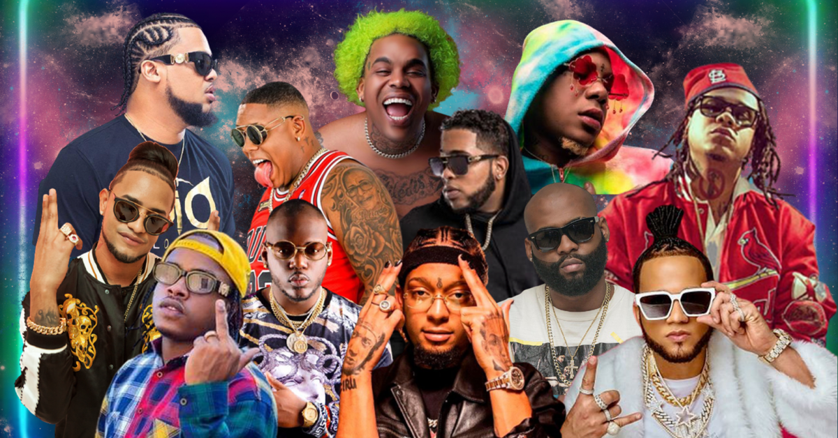 Best Dembow songs 2021 - Dominican Dembow Radio